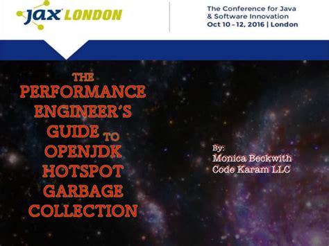 The Performance Engineers Guide To Openjdk Hotspot Garbage