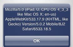 Checking Safari Version On Ipad Technix