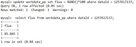 mysql使用技巧 随机数生成取两位小数取整数 mysql 两位小数 CSDN博客