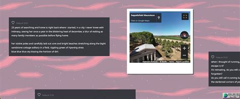april 2024 on glitch places and spaces