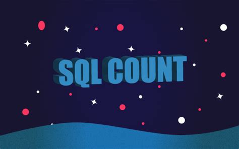 Sql Count So Zählt Man Effizient Zeilen In Sql