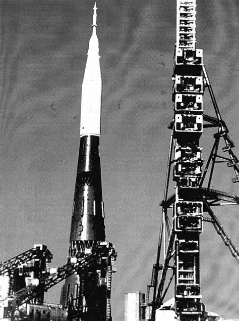 N 1 Rocket Space Exploration