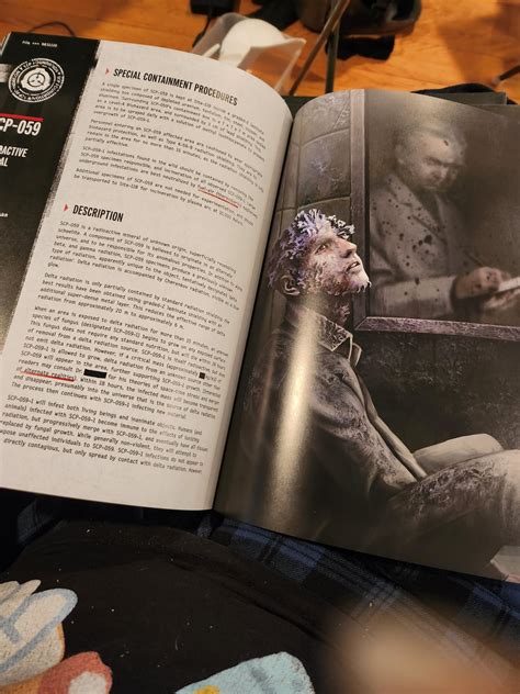 Scp Kickstarter Finally Came R Scp