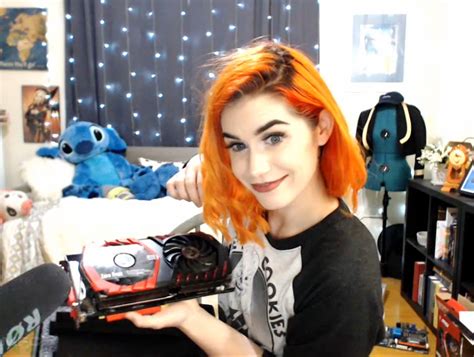 HackerGirl Will Make Your Hardware Run Hot AltPorn Net Alt Porn Erotica