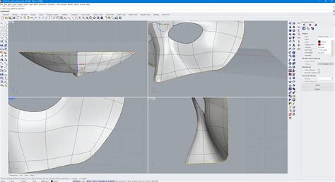 How To Match The SubD Edge To The Curve What I Draw SubD McNeel Forum