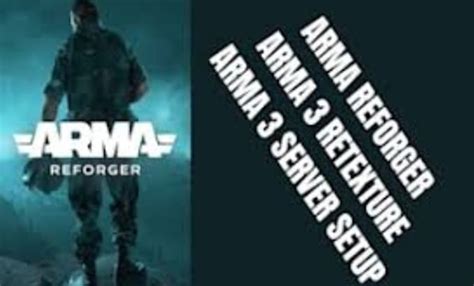 Fix And Edit Arma Reforger Server Setup Dayz Mods Fallout Script Coding By Donald Cleef