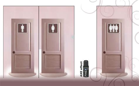 AXE Effect On Behance