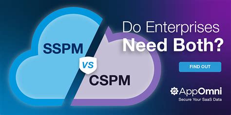 sspm vs cspm does your organization need both