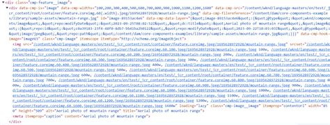 Adaptive Image Rendering For AEM Components Adobe Experience Cloud Blog