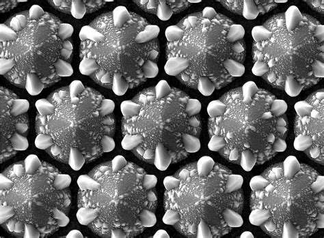 Geometry Matters — Geometry At Nano Scale