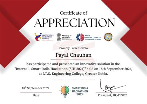 Smartindiahackathon Innovation Problemsolving Technology Hackathon