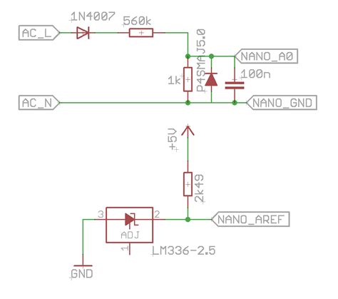 Ac Spannungsteiler Ungenau Deutsch Arduino Forum