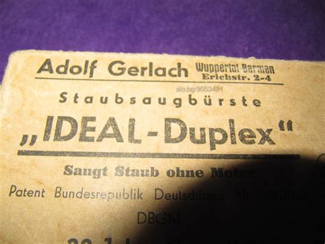 четка за прах в оригинална опаковка Антиквариат Варна Стар комплект за почистване на д