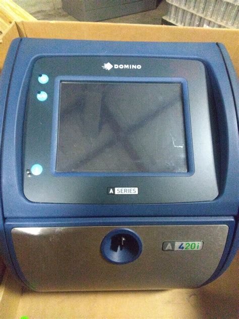 Domino Printer Brewery Marketplace