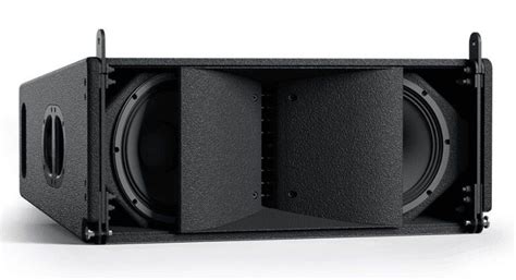 NEXT Proaudio Introduces New LA210x Medium Format Line Array ProSoundWeb