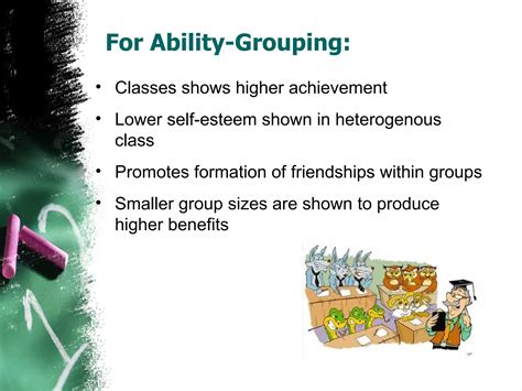 Ability Grouping Final Final Ppt