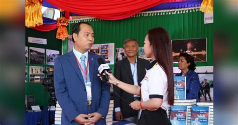 បទយកការណ៍៖ សមិទ្ធផល និងផលិតផល ជាច្រើនបានដាក់តាំងបង្ហាញក្នុង ព្រឹត្តិការណ៍អបអរ