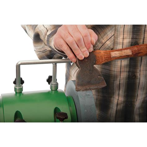 Axe Sharpening Jig Grizzly Industrial