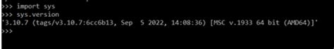 How To Check Python Version On Linux Mac Windows