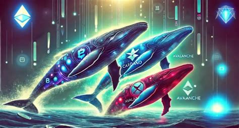 Rco Finance Takes Top Spots With Ava And Ada Whales