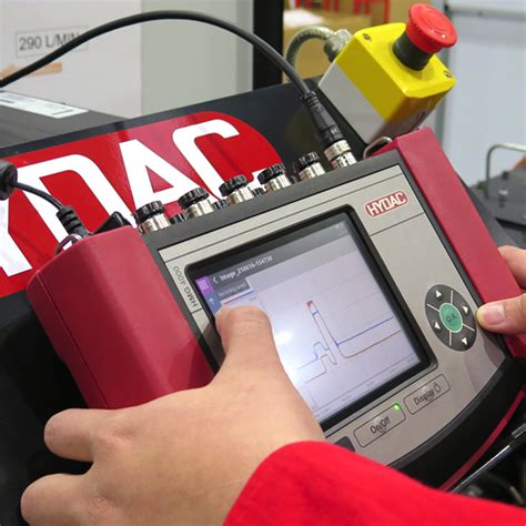 Hmg 4000 Plays Part In Clinching Deal Hydac News