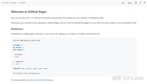 Github主页地址教你使用github搭建个人网站 Csdn博客