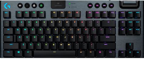 SteelSeries Apex Pro Vs Logitech G915 TKL Which Is The Best Keyboard SteelSeries Apex Pro Vs