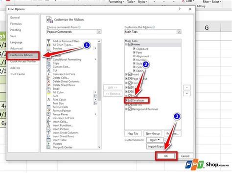 Cách Tạo Combo Box Trong Excel Giúp Nhập Liệu Nhanh Và Chính Xác