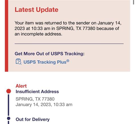 Whats Going On With My Package Made It All The Way To Out For Delivery And Says Its Getting