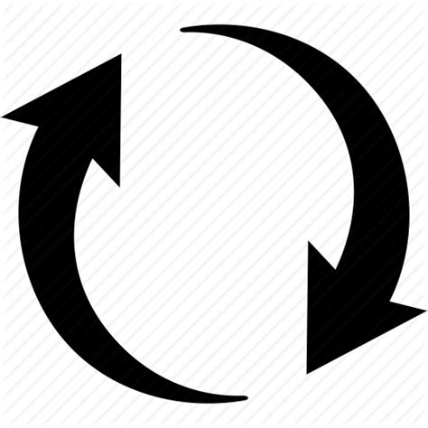 Restart Icon Png 179214 Free Icons Library