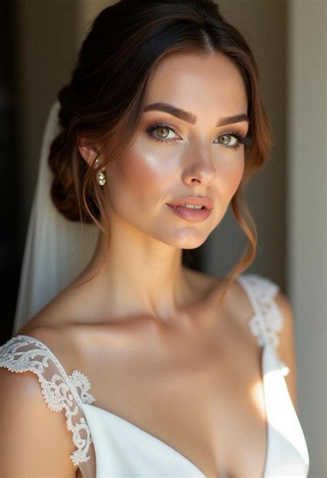 Classy Wedding Makeup Bride Tips