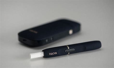 Heat Not Burn Cigs Contain More Toxins Than First Thought Daily Mail