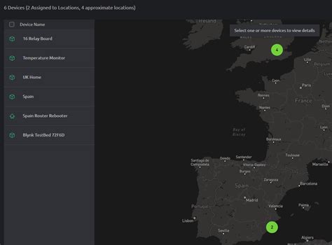Blynk 20 Map Advice Blynk 20 Blynk Community