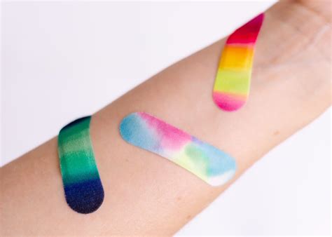 Patch Test For DIY Skincare Leiohu Cosmetics