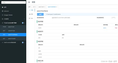 Springboot集成springdoc Openapi模拟前端请求 阿里云开发者社区