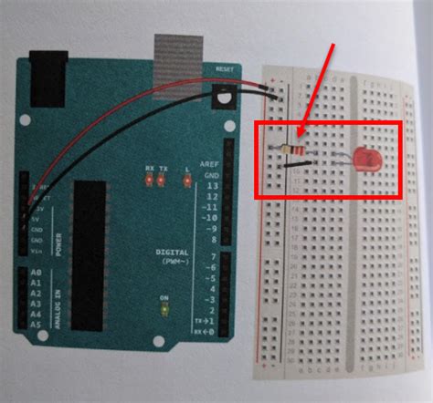 Understanding Resistor Placement Starter Kit Arduino Forum