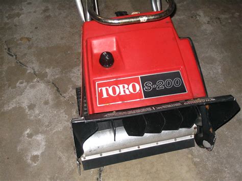 My TORO S-200 | Explore PublicServiceEquipmentFan's photos o… | Flickr ...