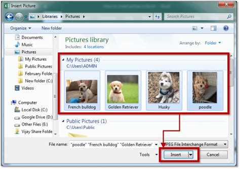Quick Way To Insert A Picture Into A Cell In Excel Step By Step Guide