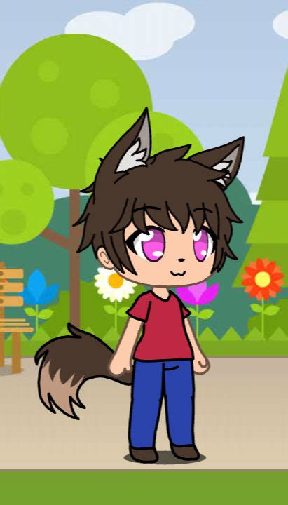 Wolf Brendan By Linda255 On Deviantart