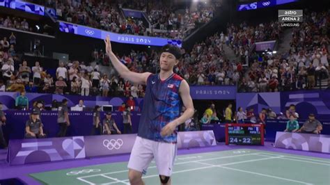 敏記者 🔥大馬羽球隊戰報🔥 李梓嘉突破自我表現 擊敗主場選手打進8強 ———————————— 李梓嘉在16強賽過關，繼續朝向自己的奪牌