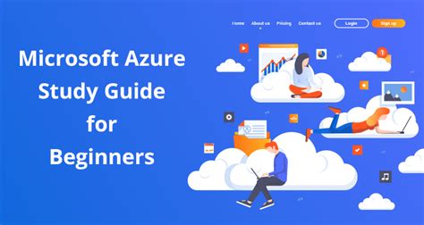 Microsoft Azure Basic Concepts A Study Guide For Beginners