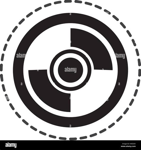 Data Center Disk Isolated Icon Vector Illustration Design Stock Vector Image And Art Alamy