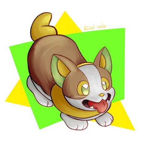 Yamper By Auramoore On Deviantart