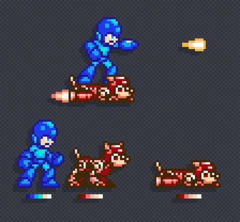 What Are Your Thoughts On These Rush Sprites I Tried To Stay Faithful