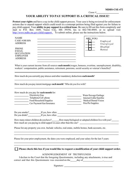 form mdhs cse 472 fill out sign online and download fillable pdf