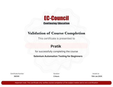 Pratik Chorage On Linkedin Selenium Automation Testing For Beginners