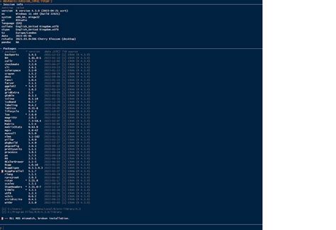 Rstan Installation Troubles Rstan The Stan Forums