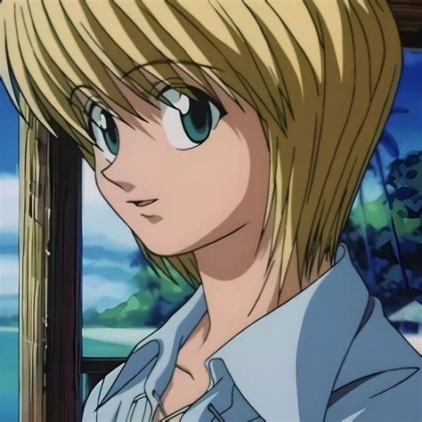 Kurapika 1999 Icon Hunter X Hunter Hunterxhunter Animes