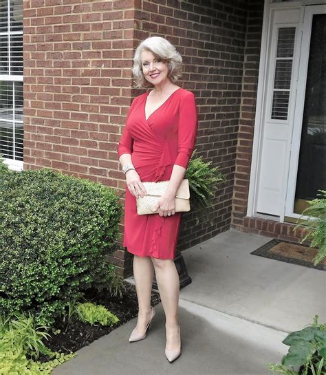 Stylish Older Women Over 60