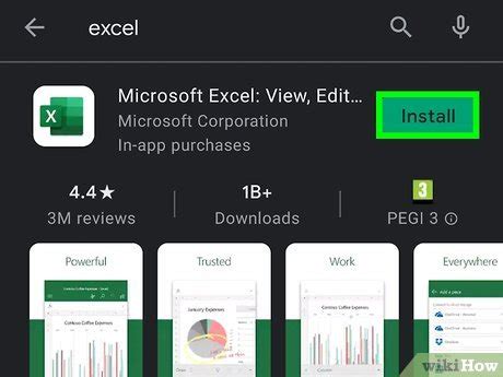Solved How To Edit An XLSX File On An Android